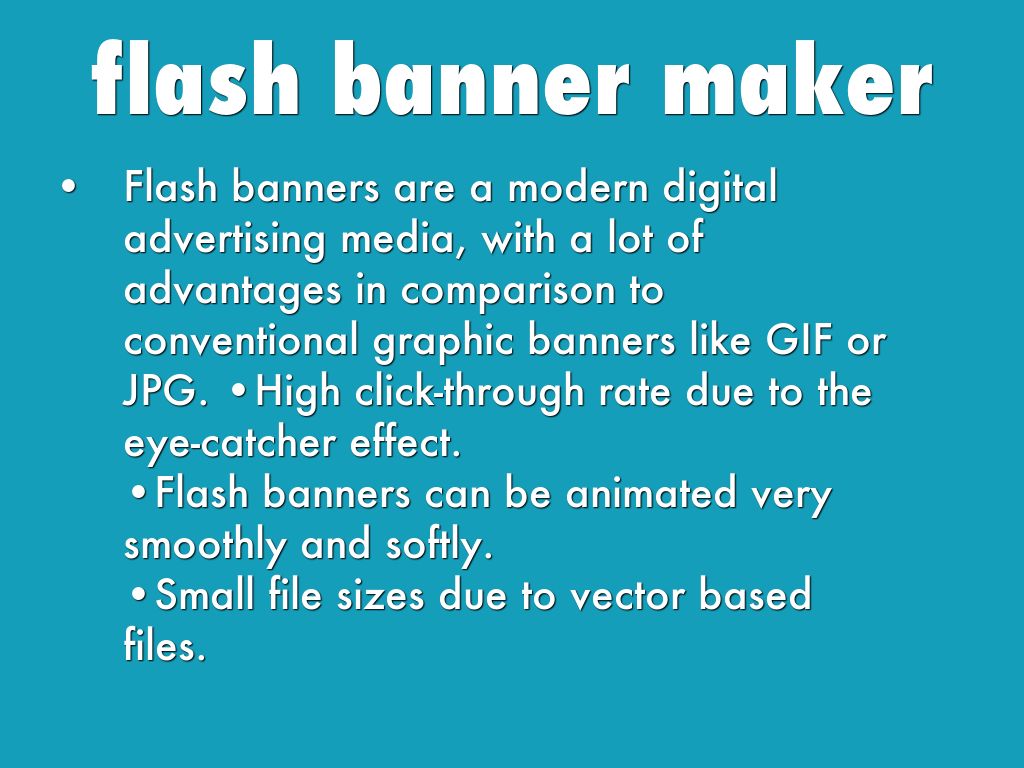 PROGRAMS TO CREATE BANNERS by Carolina Godoy Cruz