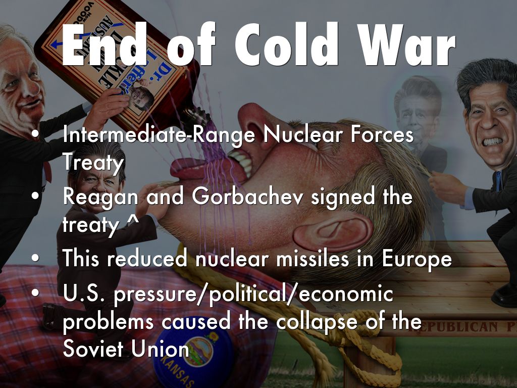 The Cold War by kfee16