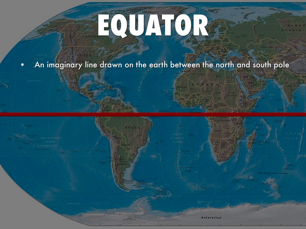 Map Skills Vocabulary by Cameron Glenn