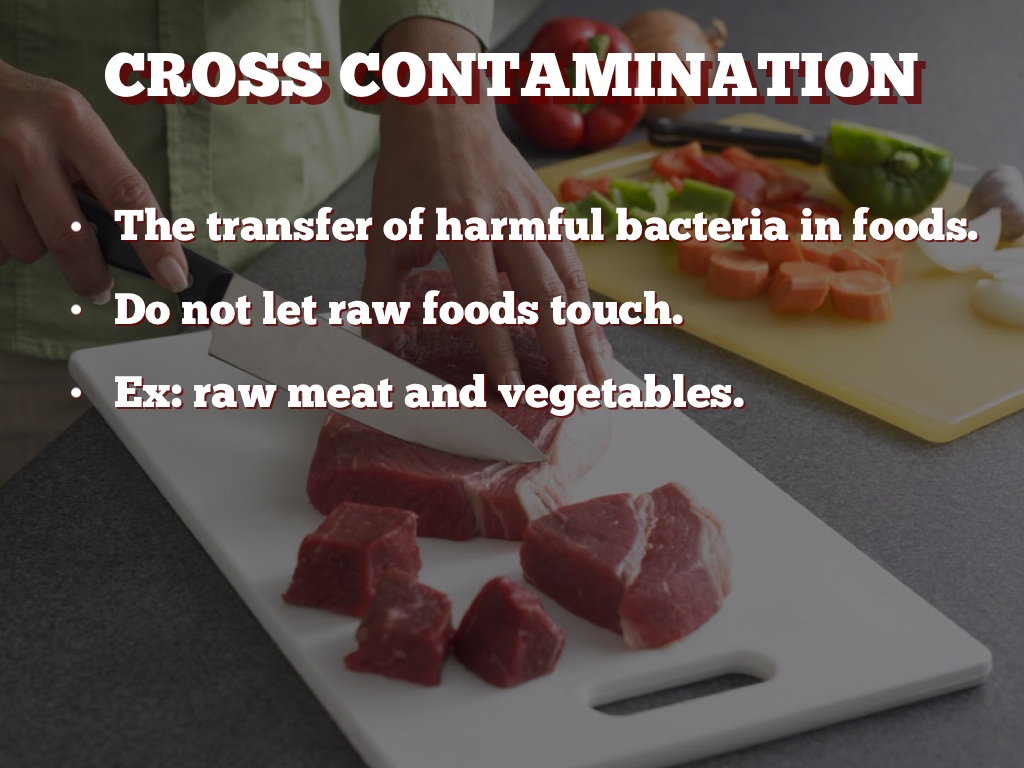 Kitchen Safety by Katie Allison