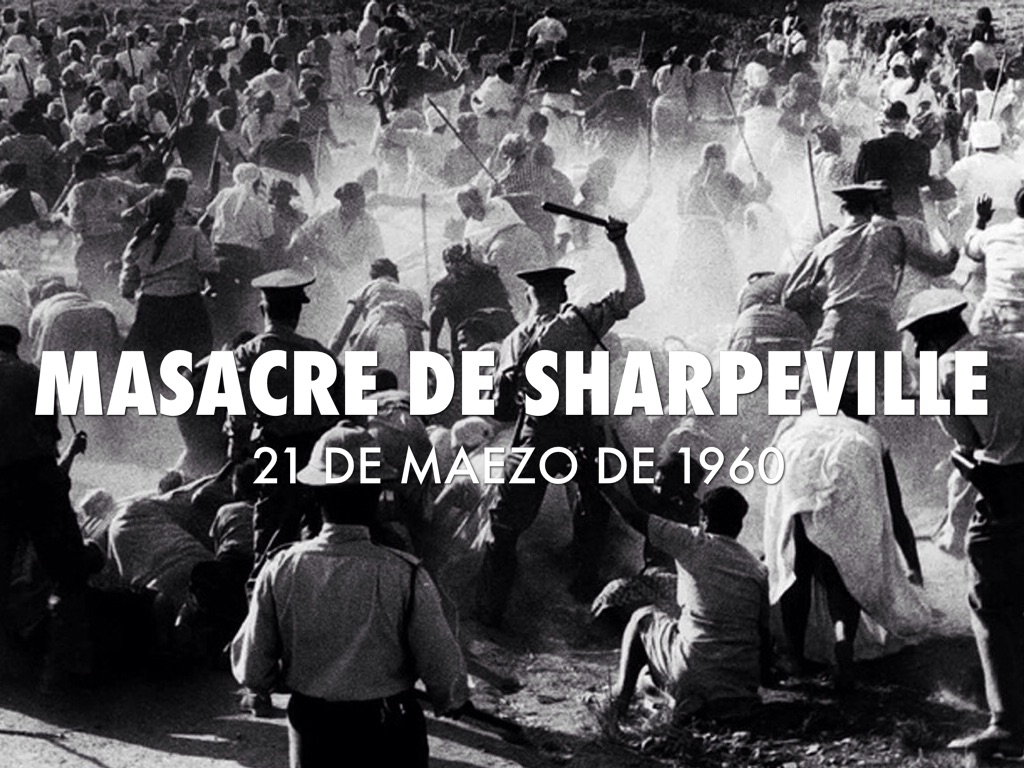 Apartheid en Sudáfrica by Yaneth Mora