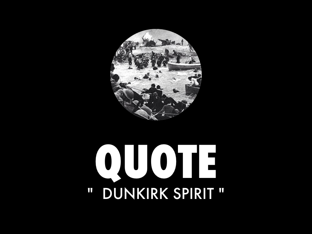 Dunkirk by Bre Malecha