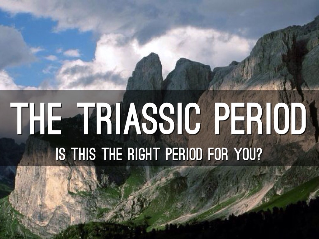 Triassic by Tori Brock