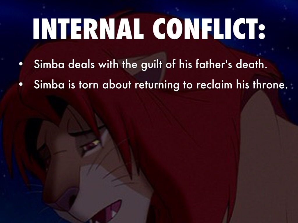 The Lion King by Mary Anne Crowder