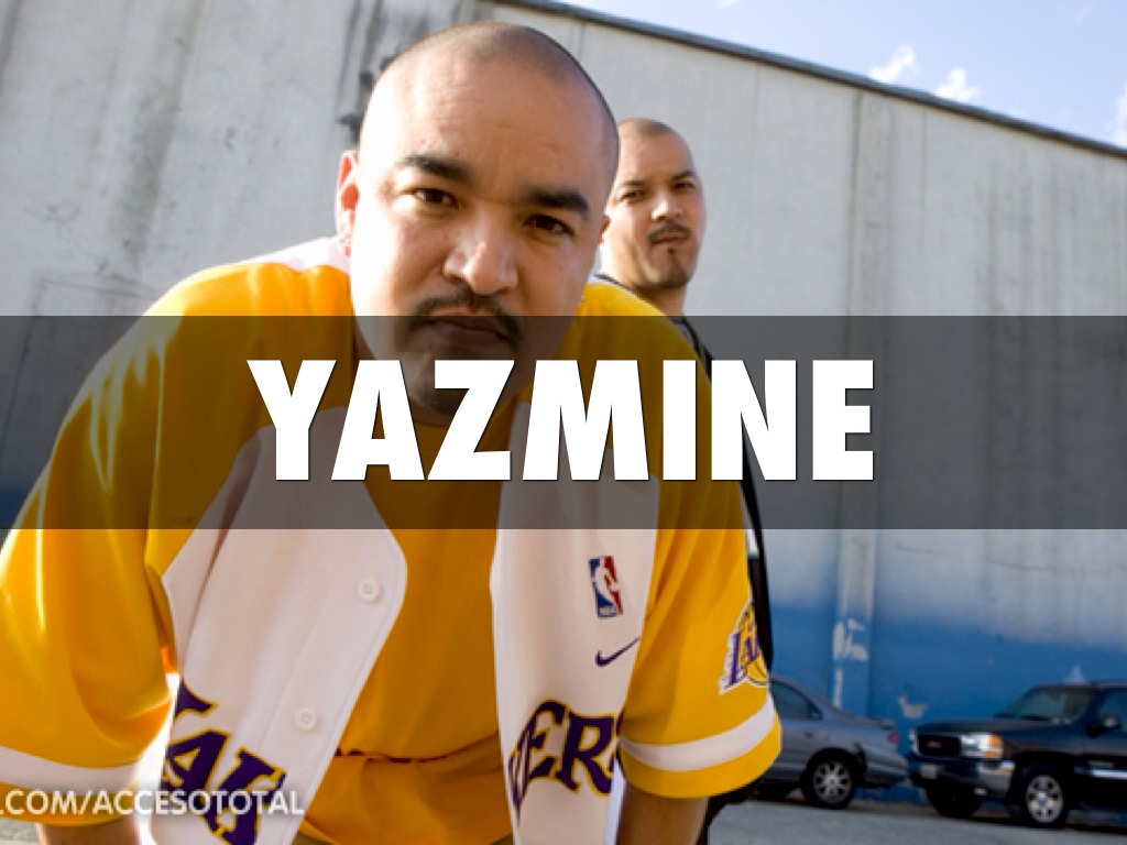 Yazmine by Yazmine Garza