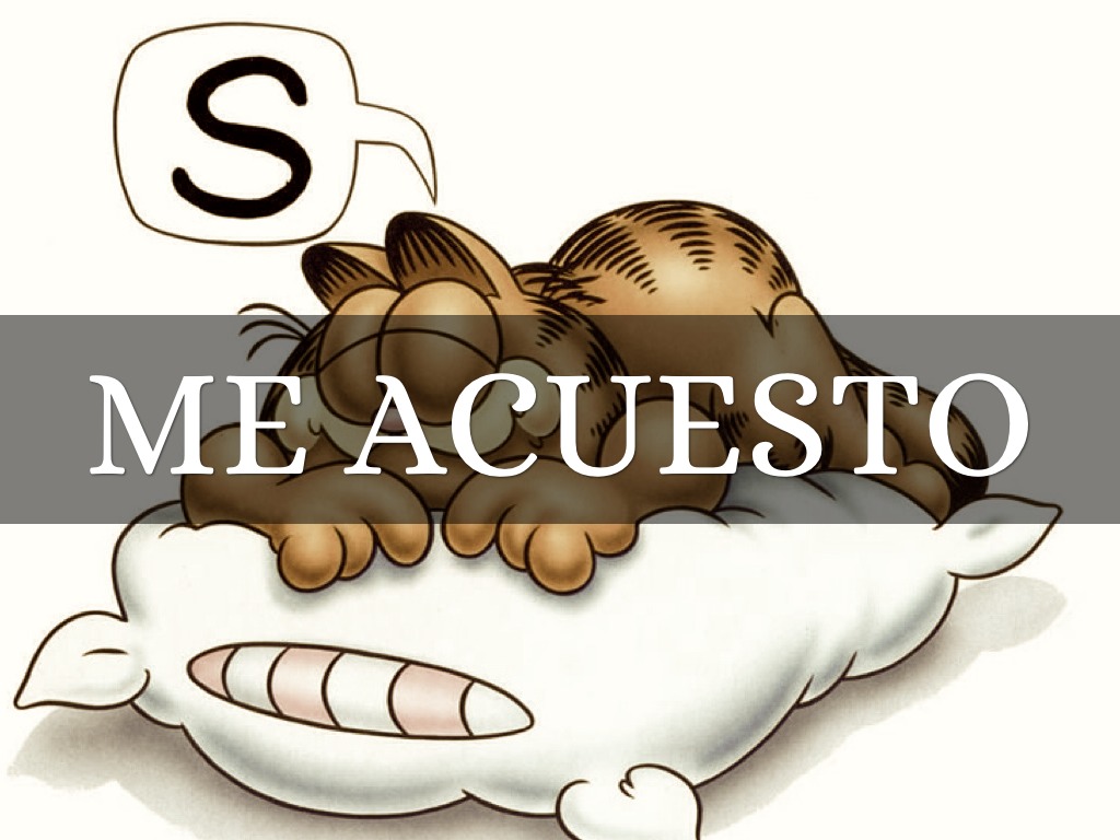 Reflexive Verb Project by Zack Seid