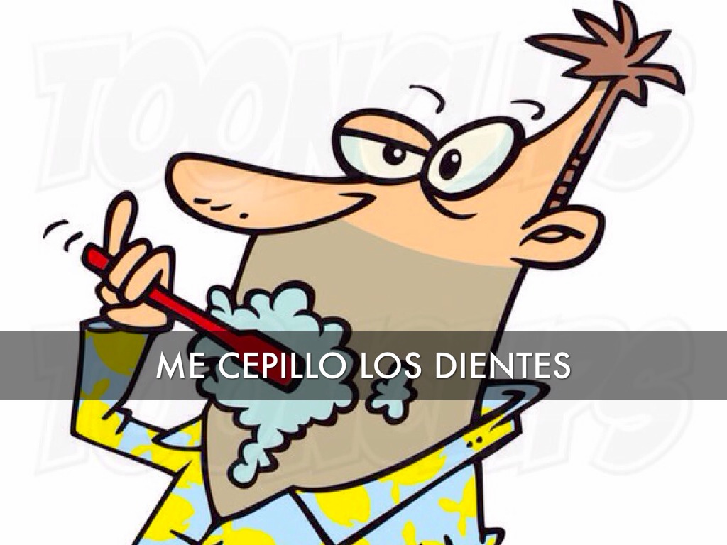Me Rutina Diaria by John Kodros