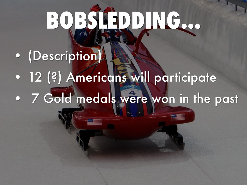 Winter Olympics by gracieeleee