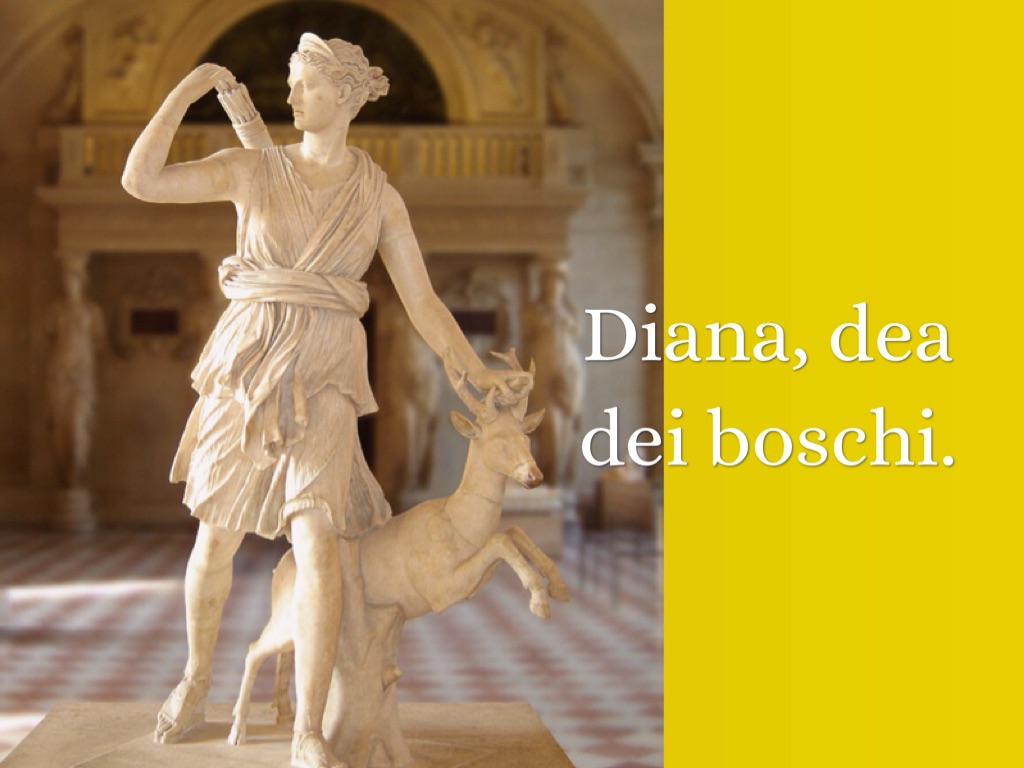 Divinità Femminili A Roma by Giada Aliberti