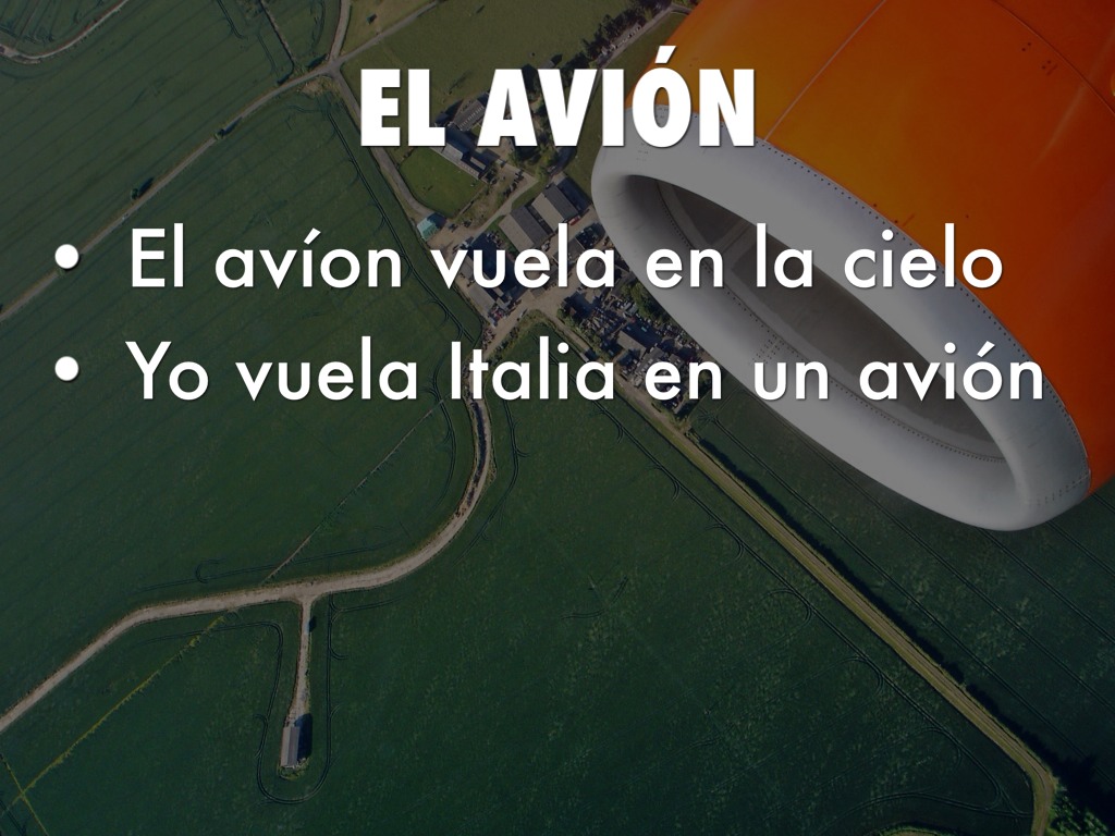 Un Viaje En Avion by Nikki La