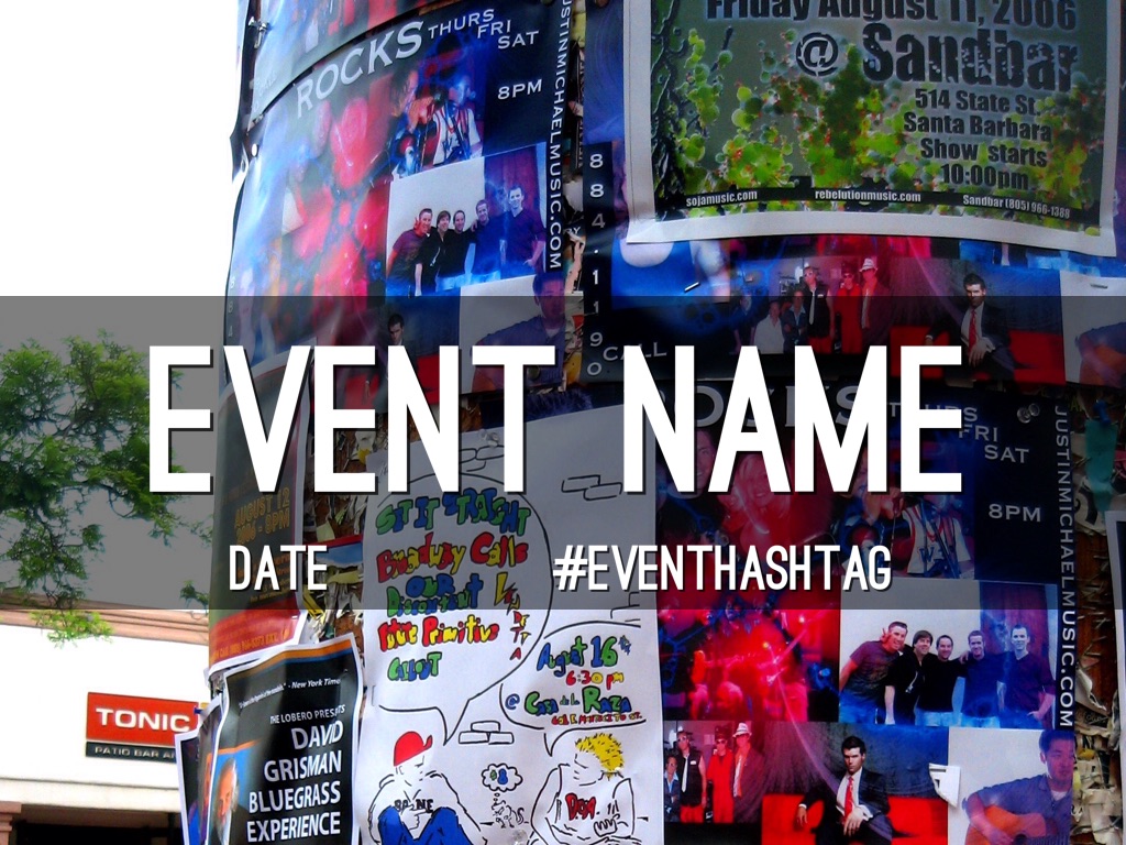 Event Recap Template By Reusable Template