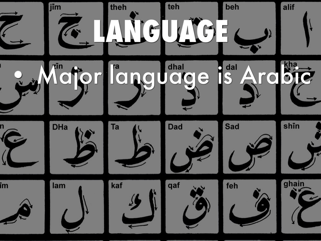 Middle East by Jenny Kim