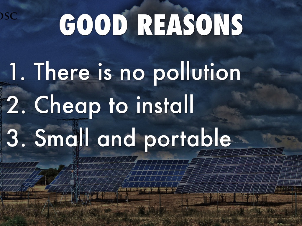 Types Of Energy by Ben Hall