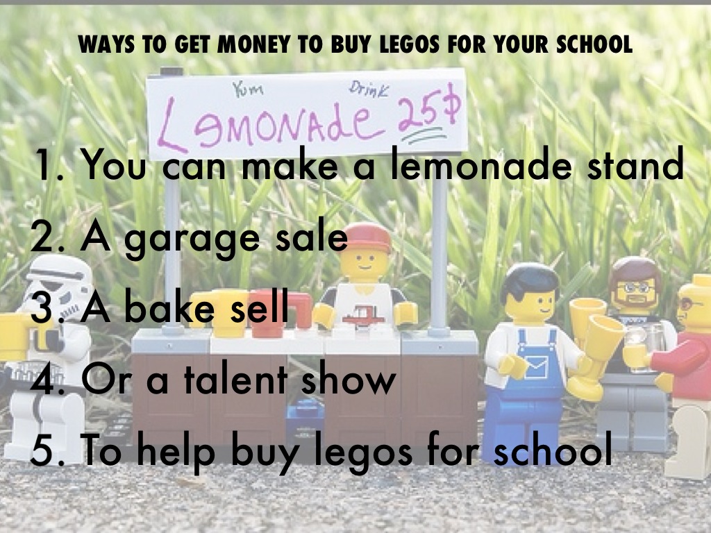 Why Should We Have Legos In Schools by giovannav.