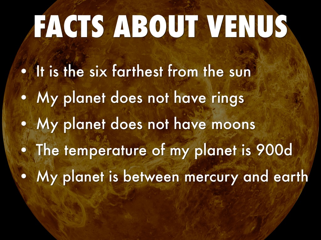 What Is A Fun Fact About Venus Ipodbatteryfaq