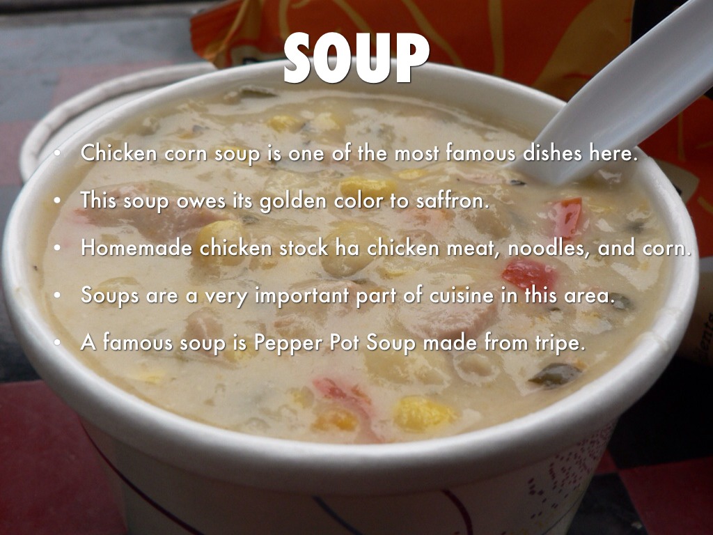 Northeastern Foods by Leah Gotz