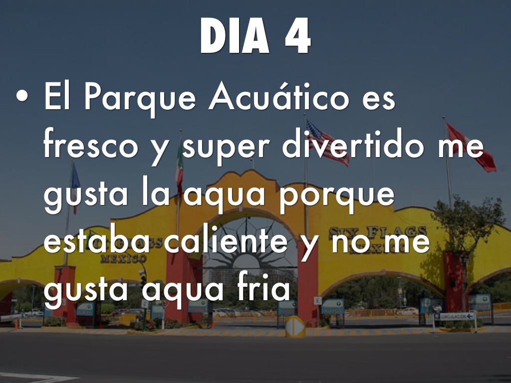 Spanish Project by jose cruz