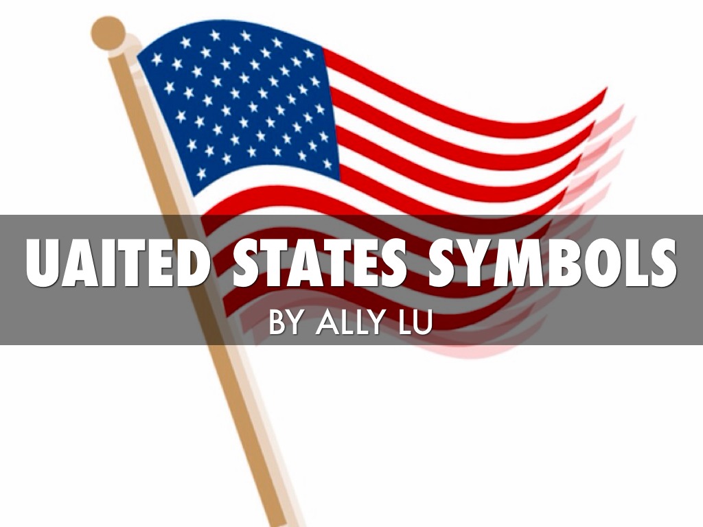 U.S Symbols by Mrs. Bomar