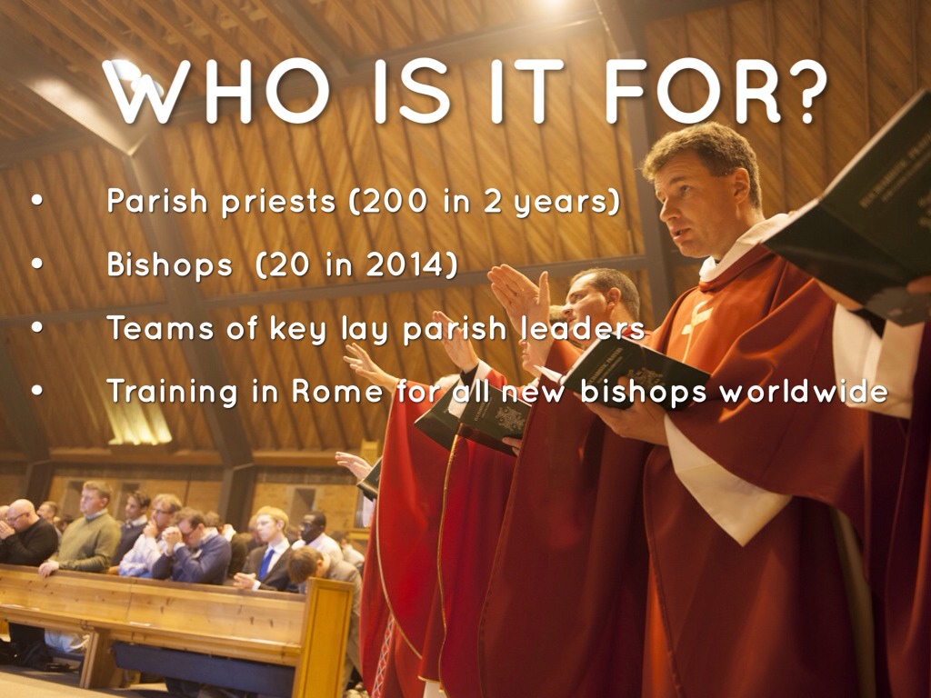 Pastoral Leadership Training by Florence de Leyritz