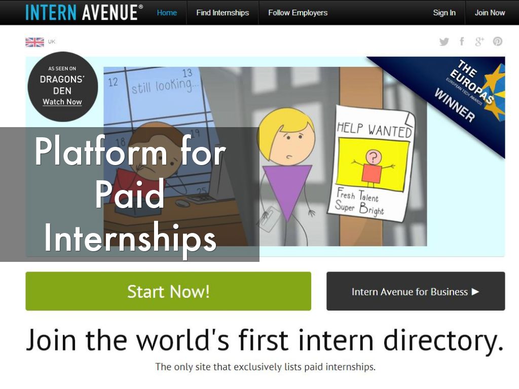 Unpaid Internships by Dupsy Abiola
