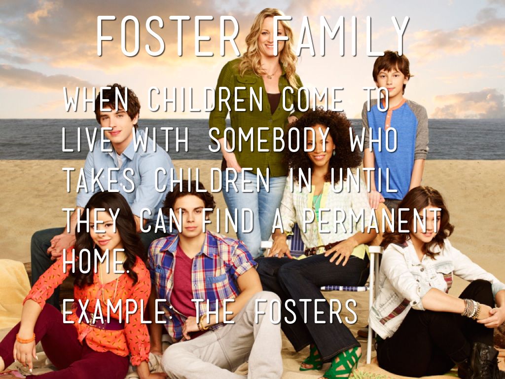 Family Structures by Lexi Frank