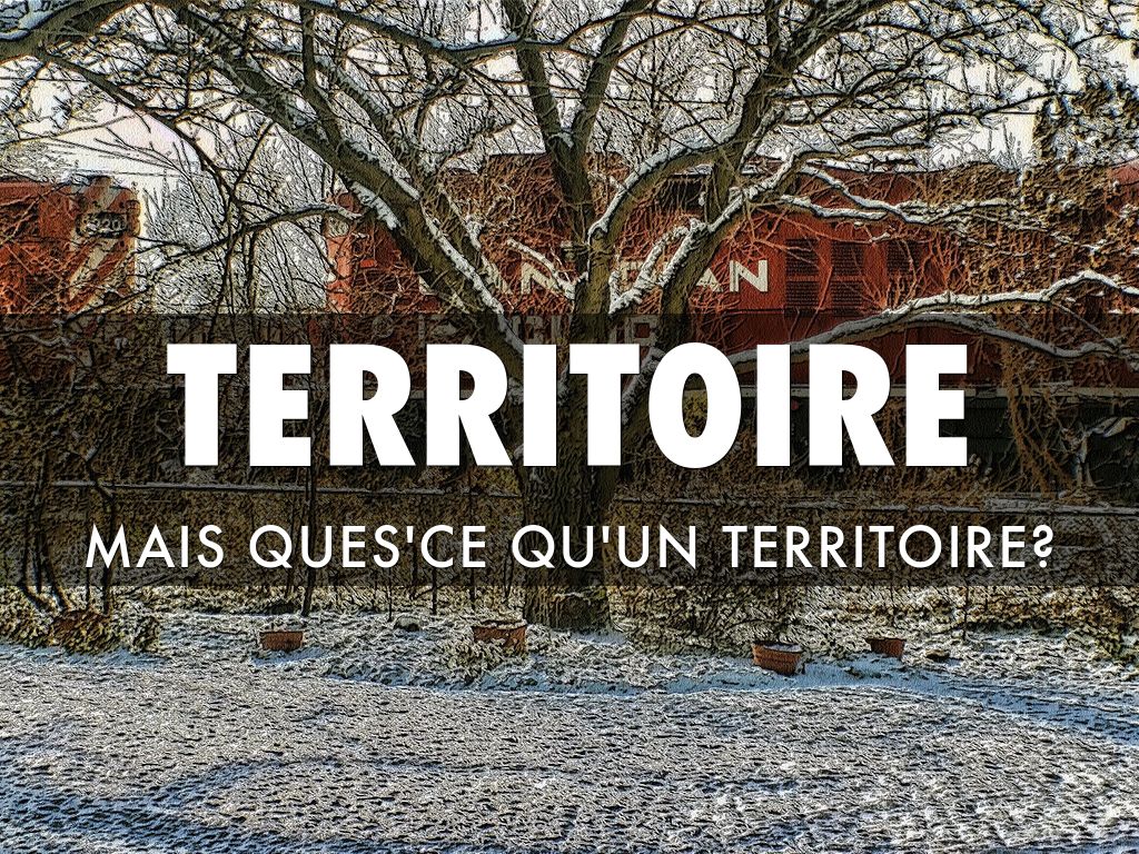 Copy of Geography by Lorelye Ferland