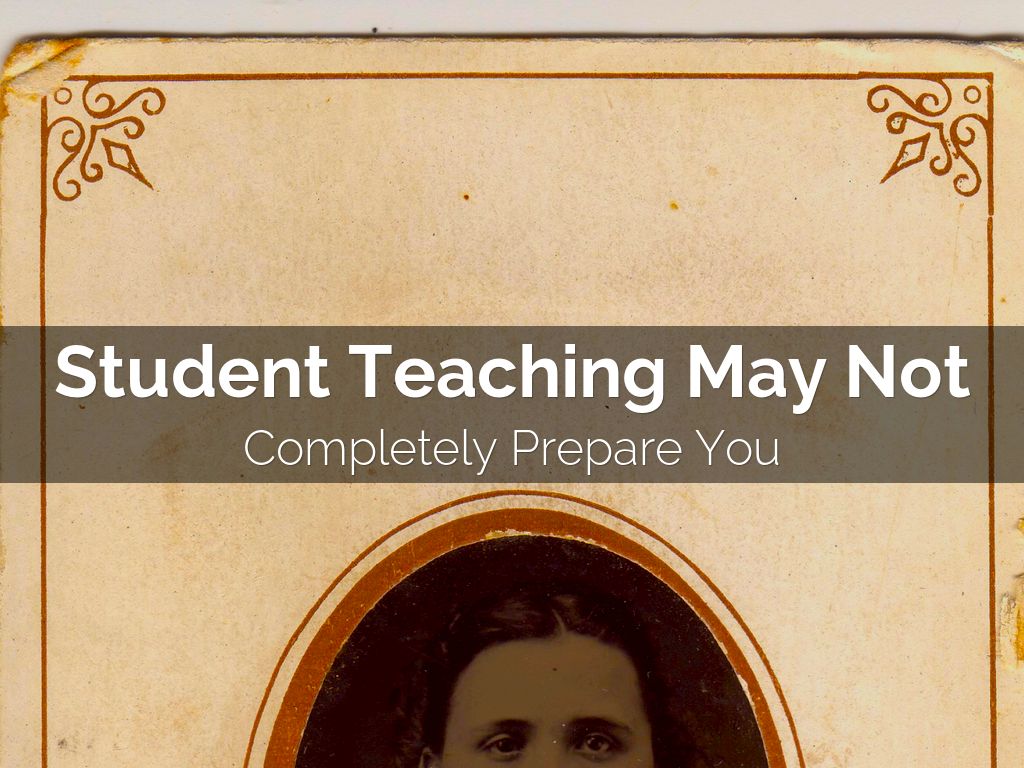 8 Things I Wish I'd Known Before Becoming a Teacher by