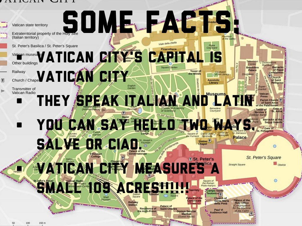 Vatican City by Hannah Kimsey
