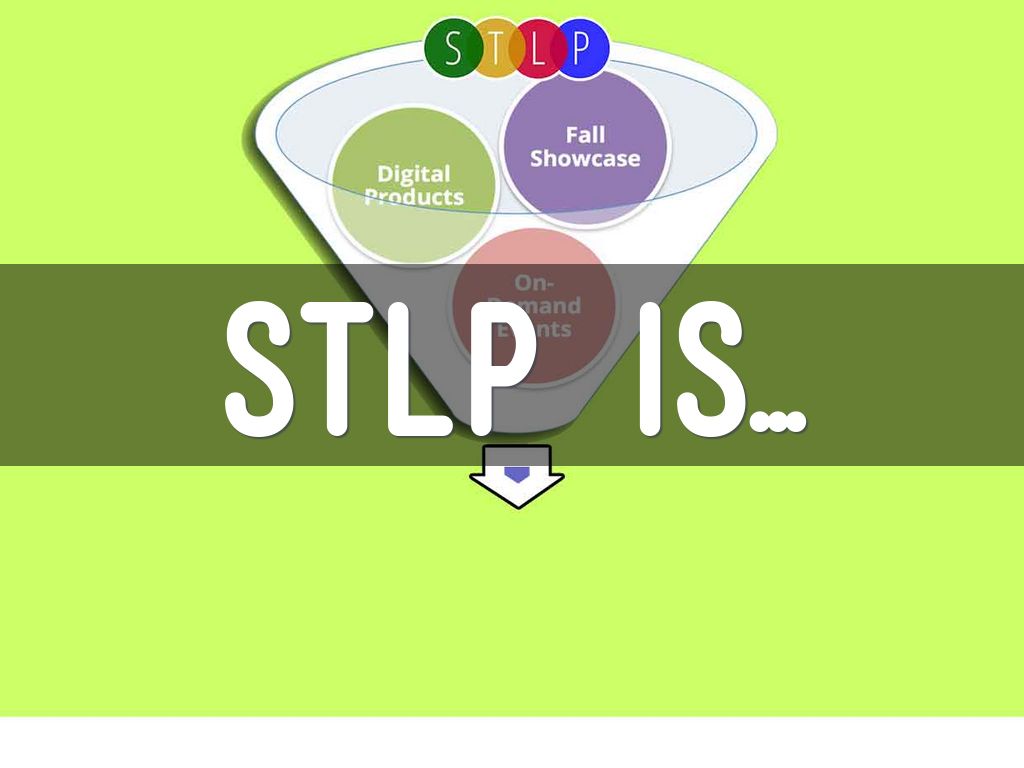 2015 STLP for Beginners by Jeff Sebulsky