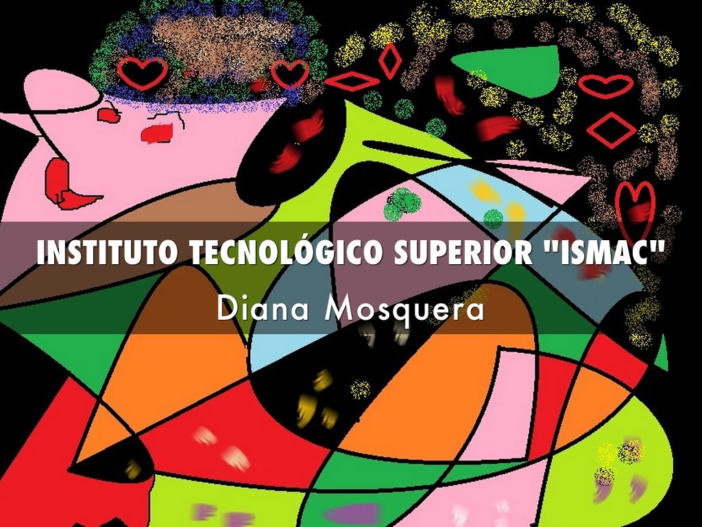 INSTITUTO TECNOLÓGICO SUPERIOR "ISMAC" by Carolina