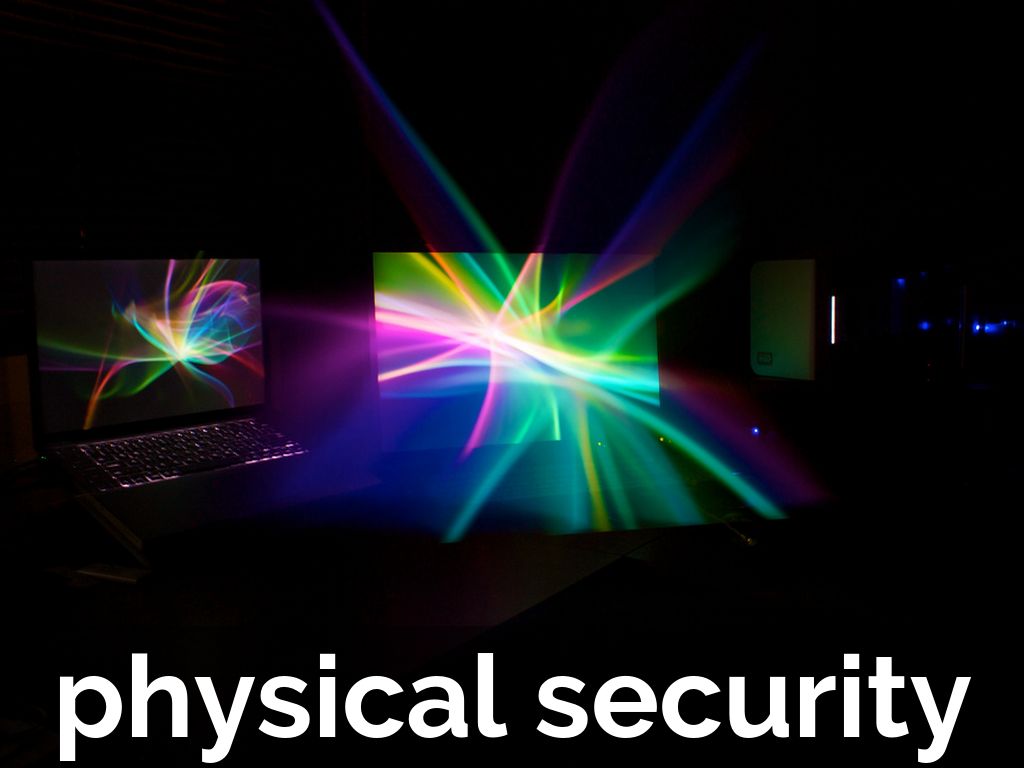 human firewall - cybersecurity by Rob May