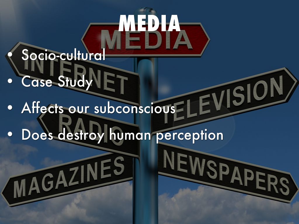 Why the Media DESTROYS us by Giselle Ormeno