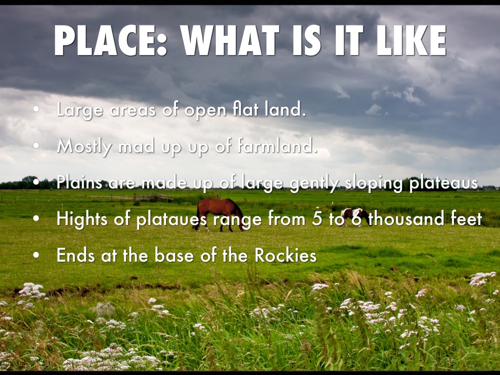 land forms project by Tyler Gerding