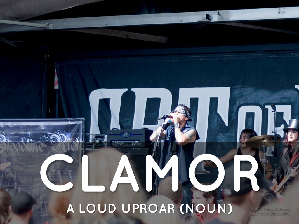 Quater 4 Vocabulary by Sydney Ruesink