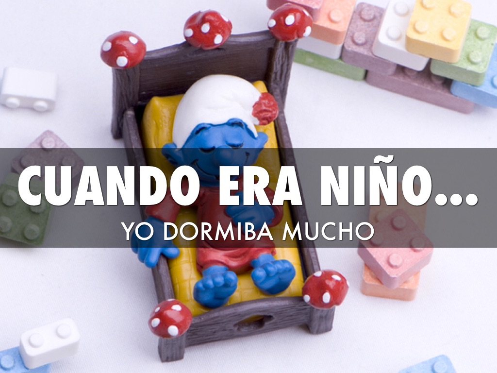 Copy of Cuando Era Niño... by Juri M