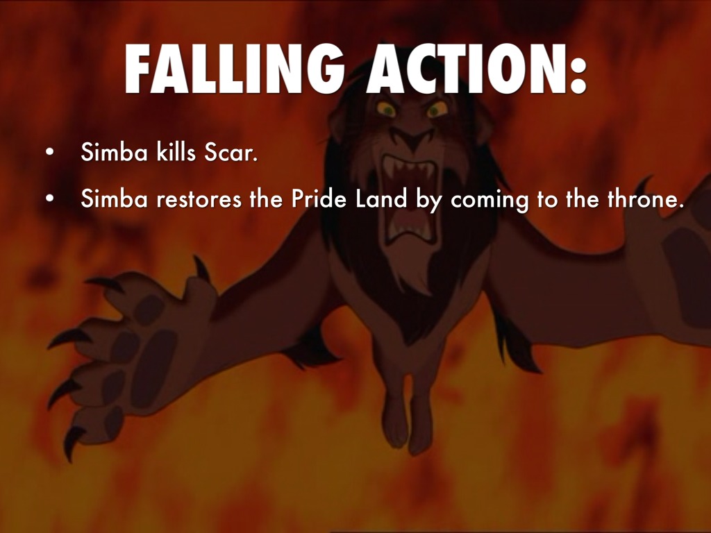 The Lion King by Mary Anne Crowder