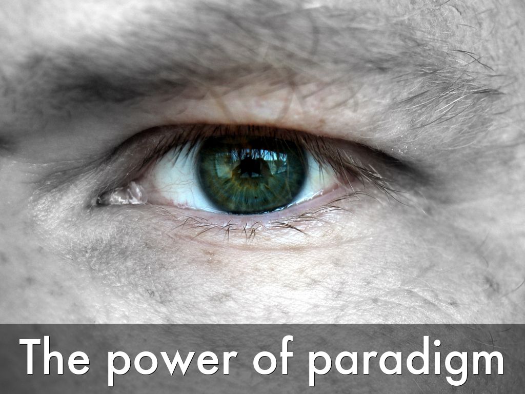 The power of paradigm by thaoquynh832004