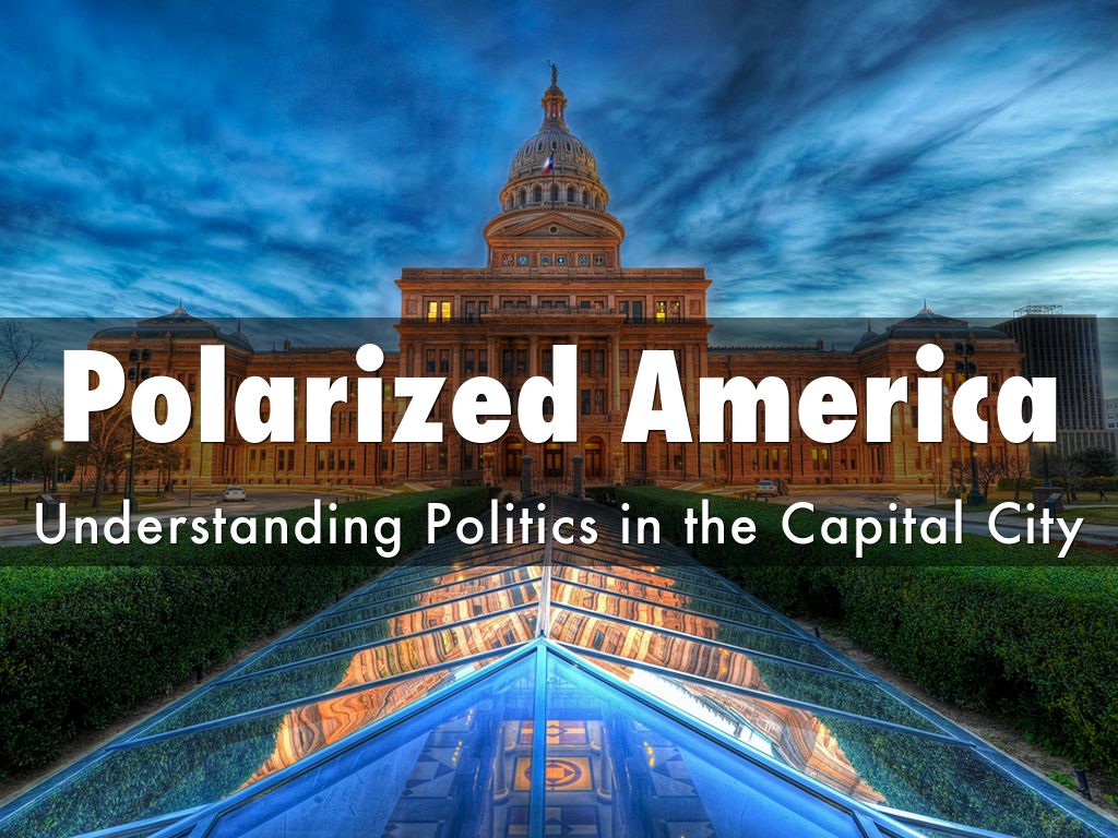 Polarized America by Kaitlyn Belloli