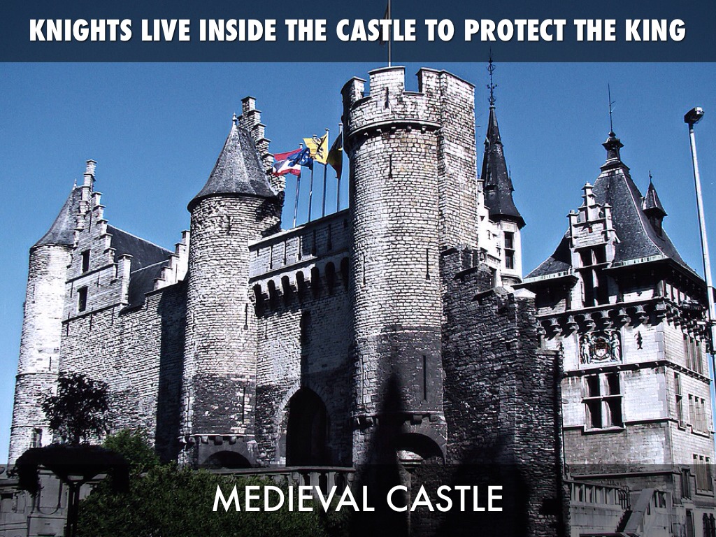 Life Of Medieval Knights by Sir Lancelot