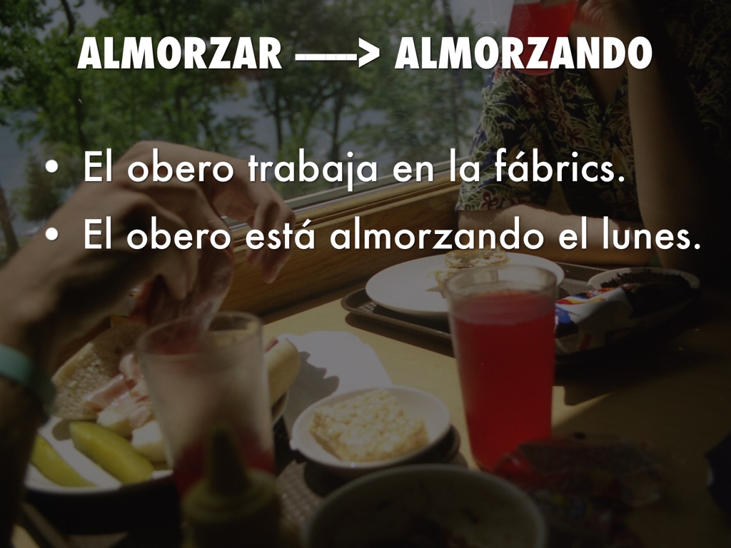 SPANISH Verbs by Miley Cyris