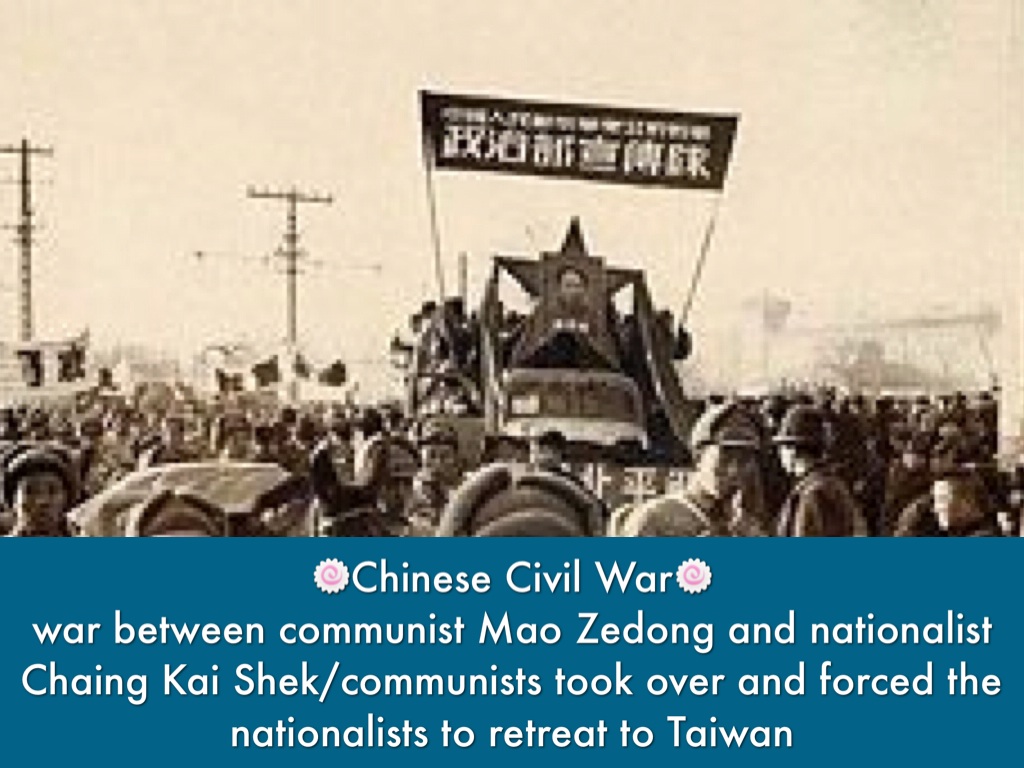 Spread Of Communism And The Resulting Conflicts by