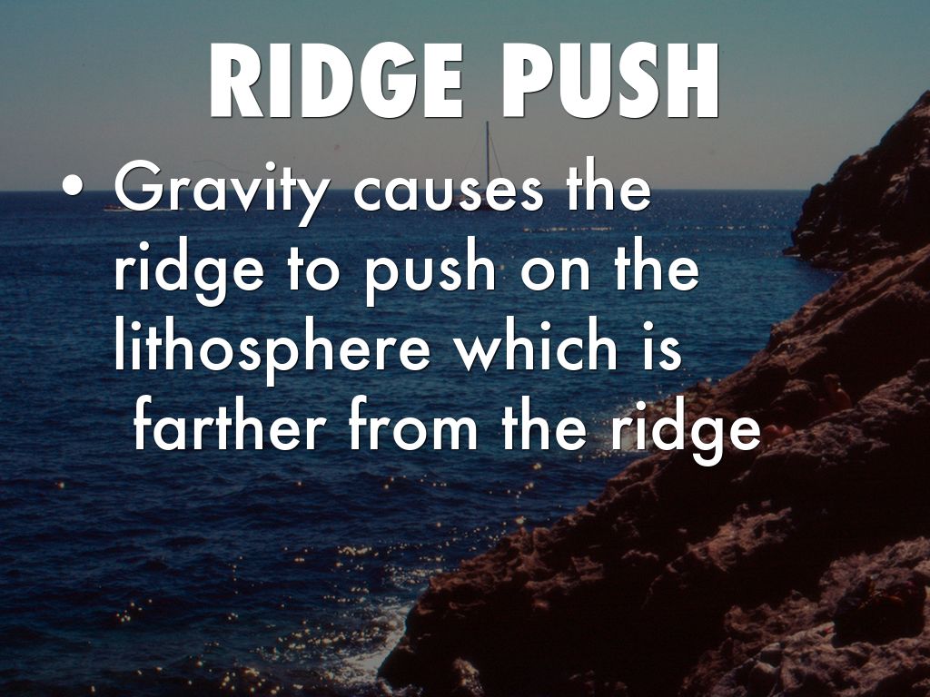 Copy of Plate Tectonics by matt manka