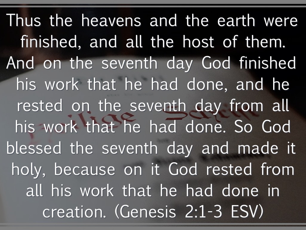 Creation by Mark Elli