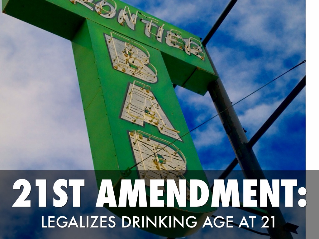 U.S. Constitutional Amendments by Harriette Knight