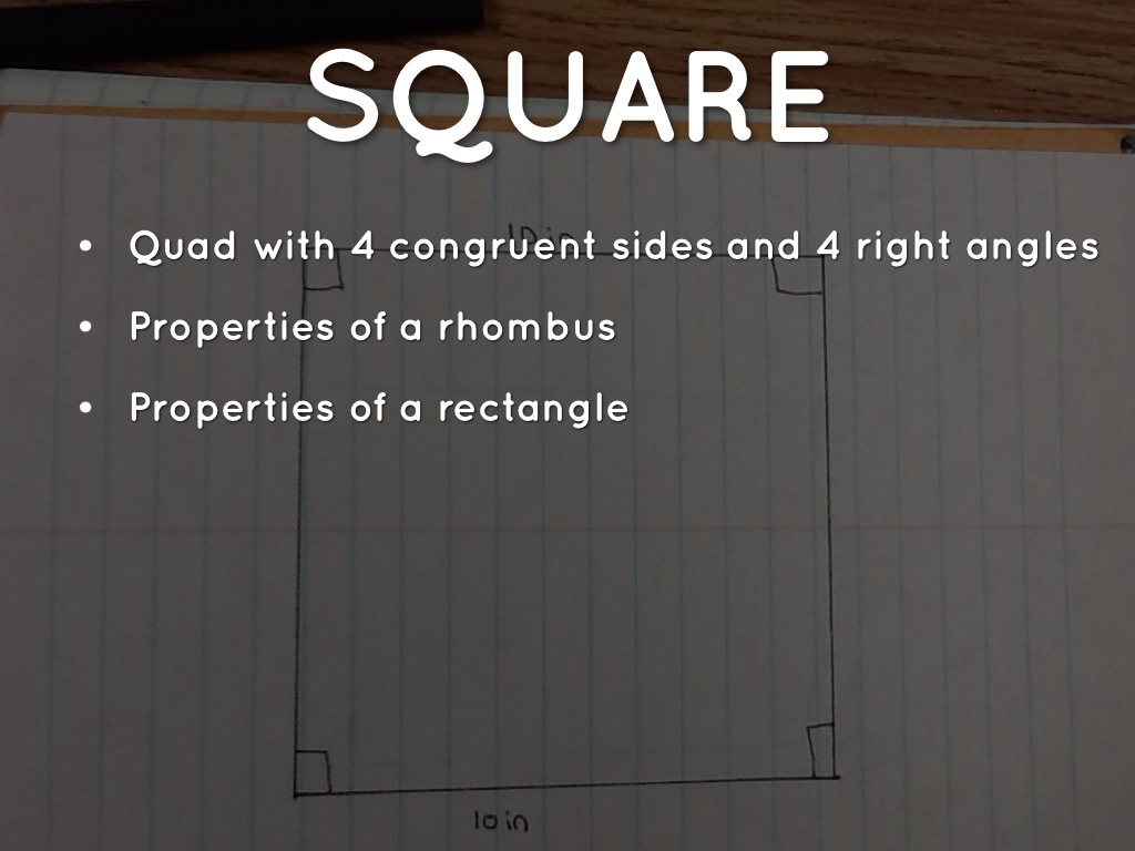 Quad Presentation by Brittanie Friesen