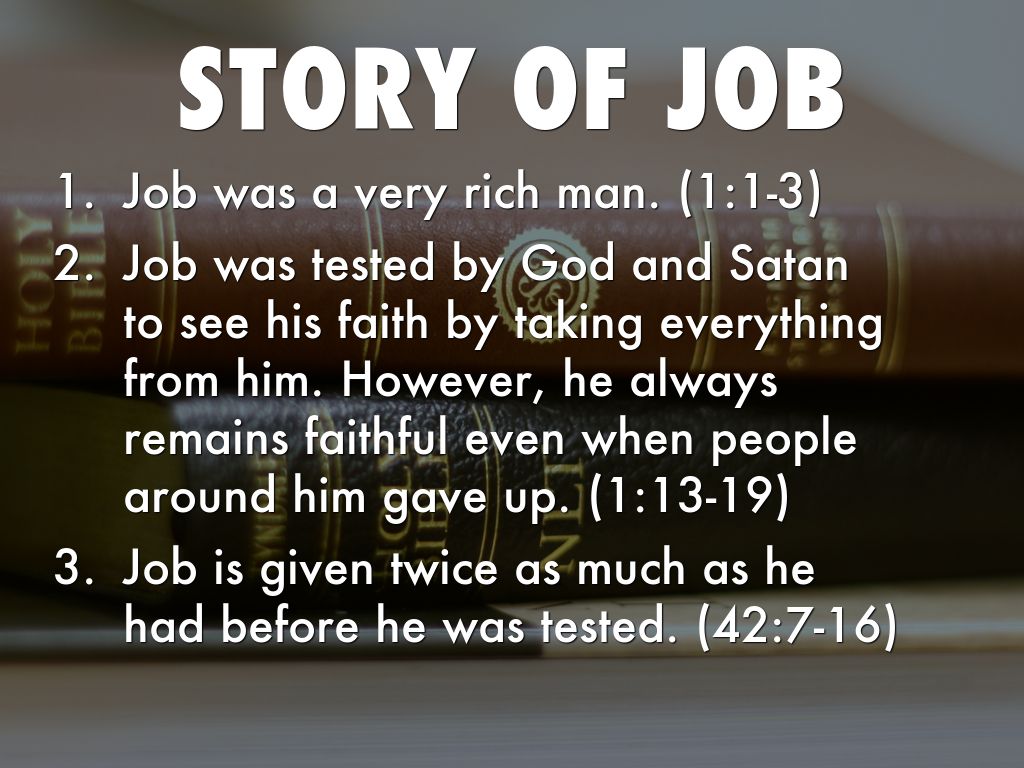 Patience by Daniel Graves