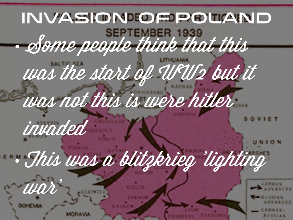 WW2 Vocabulary by Isaiah Ishmael