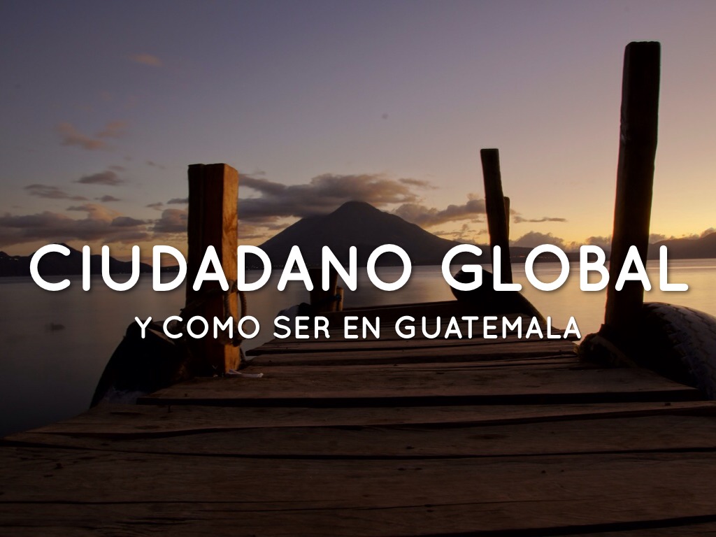 Ciudadano Global by Meredith Diebold