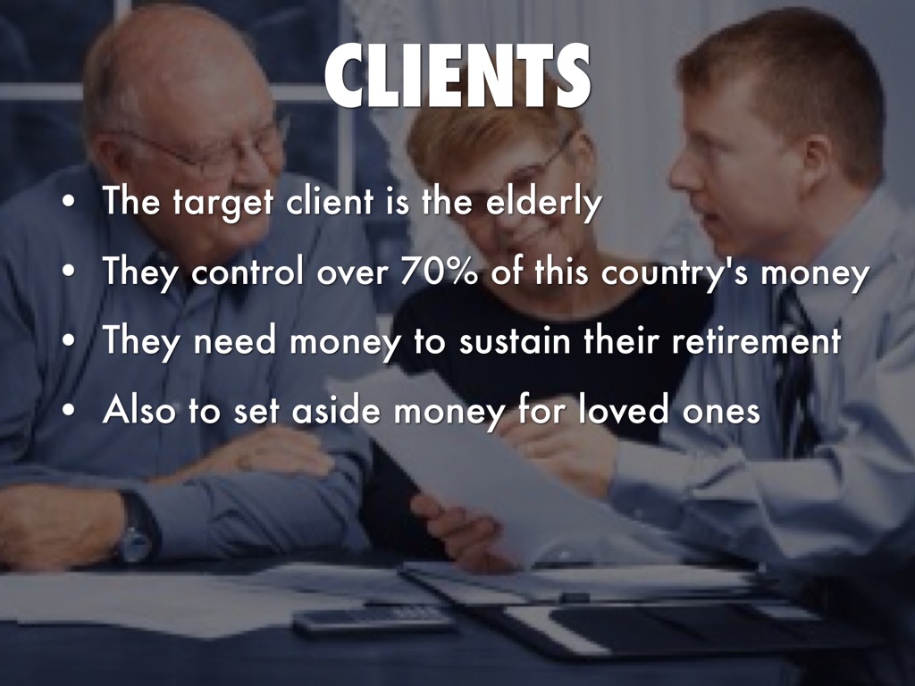 Financial Advisor by Jacob Riemer