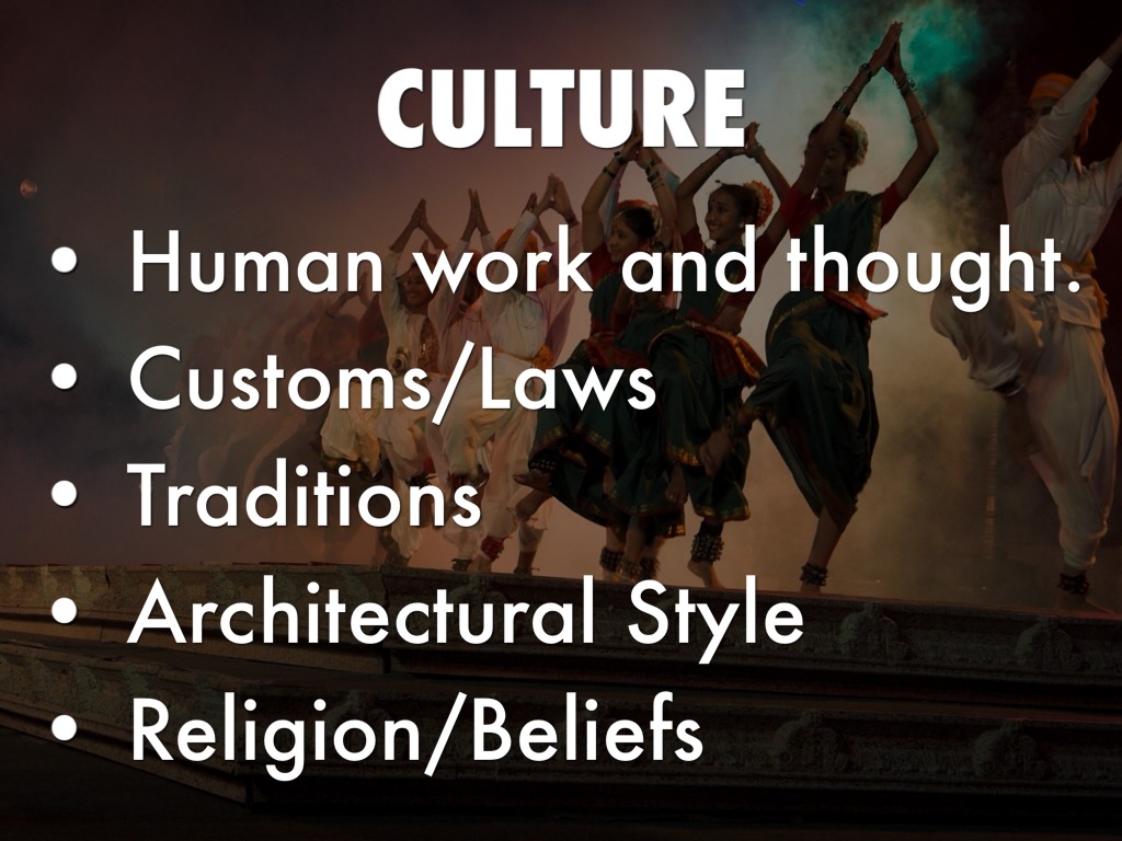 Aspects Of Culture By: Emily Shrimpton by Emily